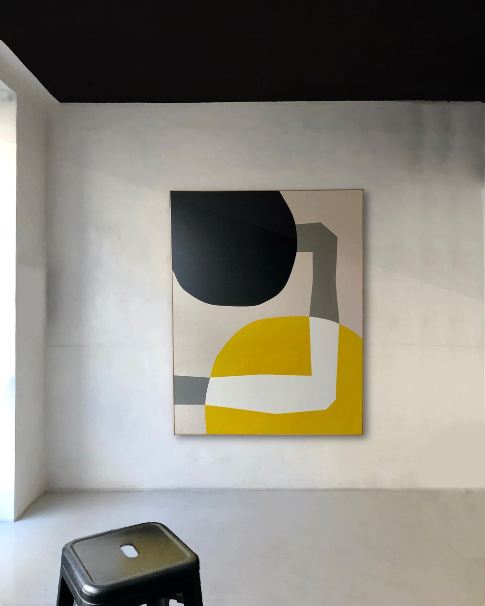 Umbra - Canvas Painting – theFanoon