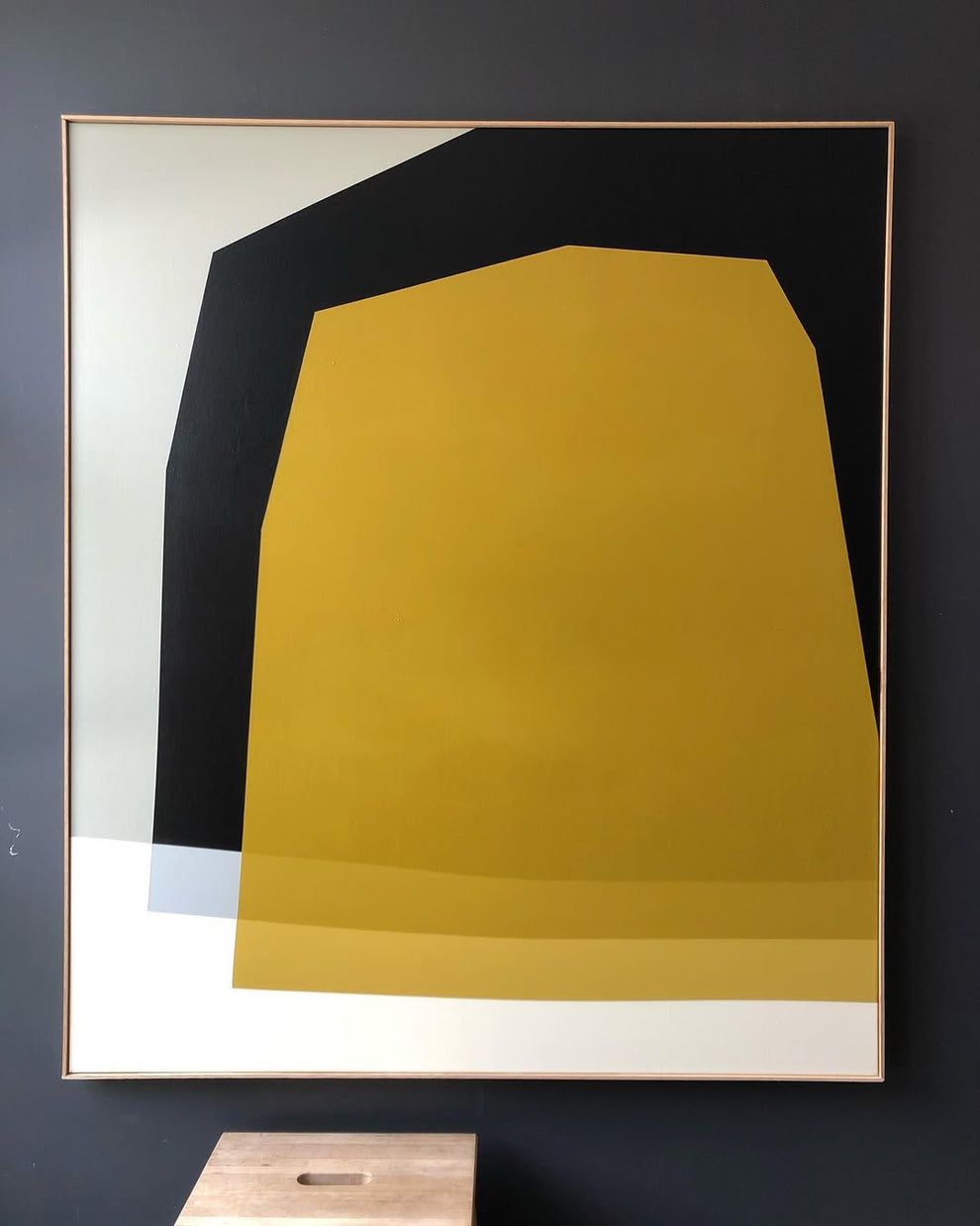 Pinnacle – Canvas Painting – theFanoon